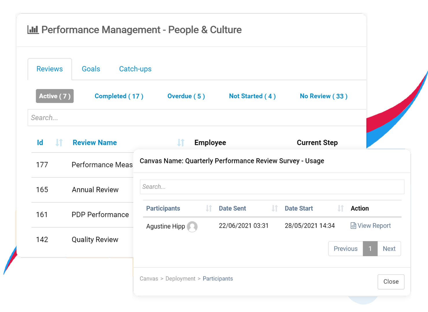Employee Survey Software | Cloud HR Software | SaaS