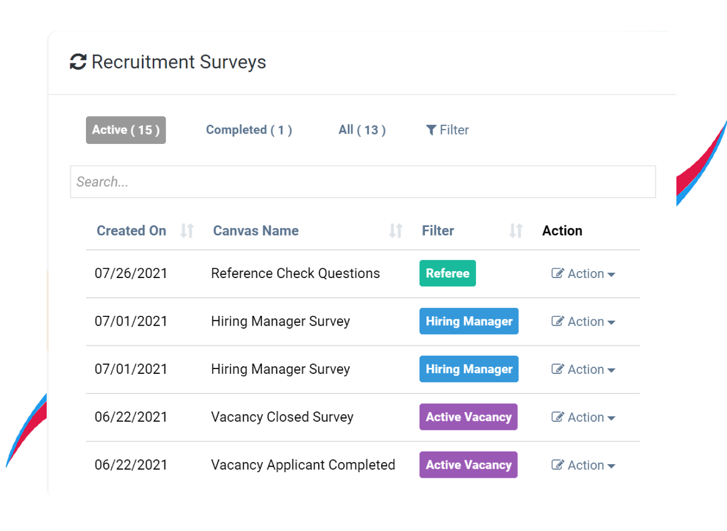 Employee Survey Software | Cloud HR Software | SaaS