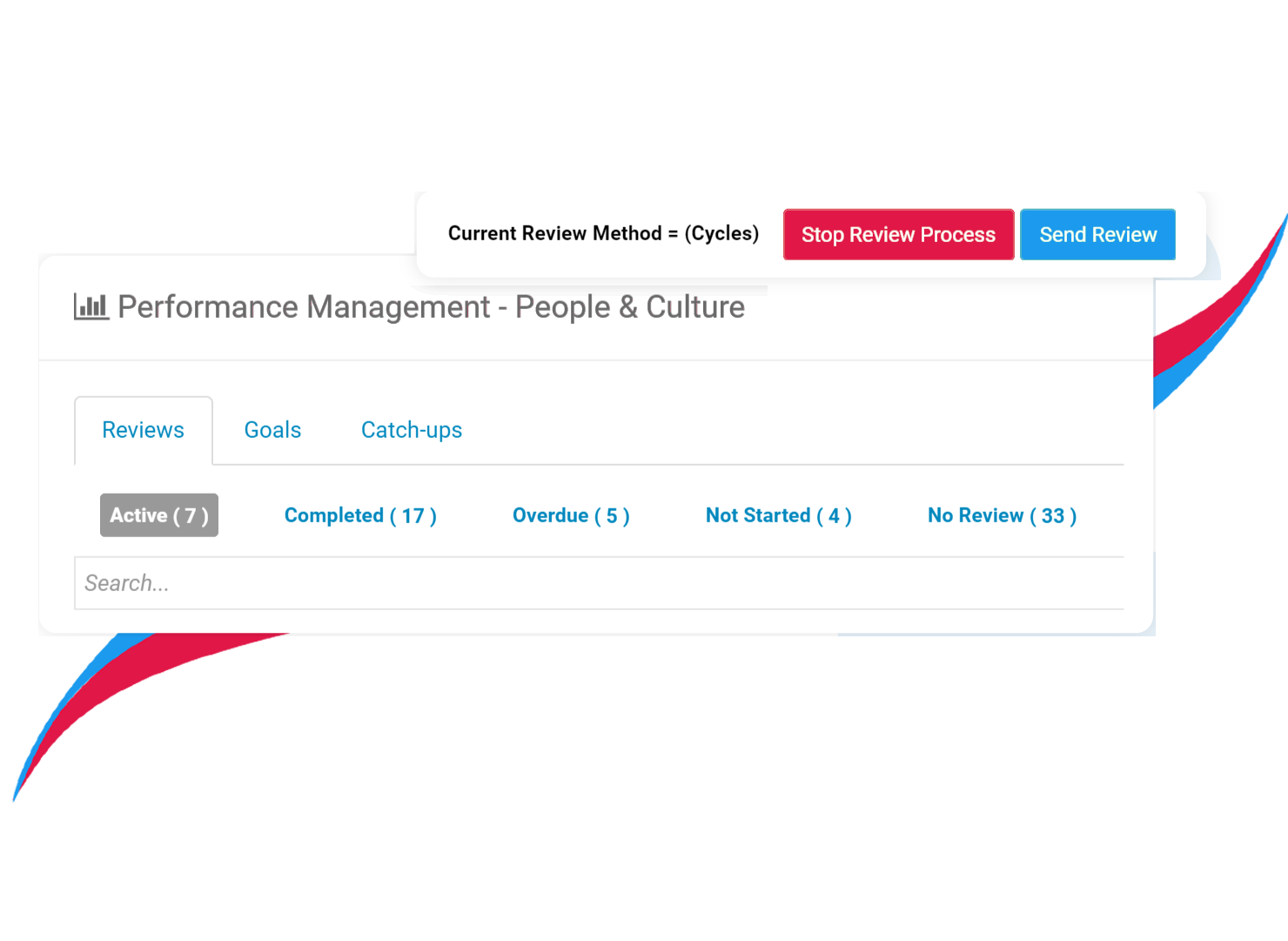Performance Management Software | HR Cloud Software | SaaS